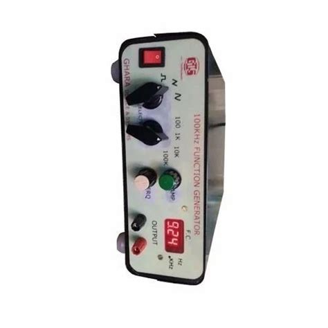 Digital Function Generator At Rs 6645 Kolkata ID 5767138362