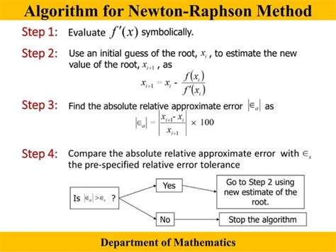 L1 Nr Method Ppt