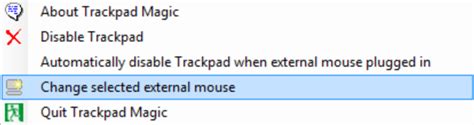 How To Disable Trackpad On Bootcamp