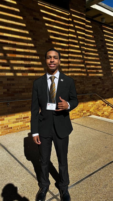 Kaison Ward On Linkedin Empowered And Inspired Spent The Past Few