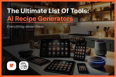 Ai Recipe Generator 7 Best Apps For The Kitchen 2025