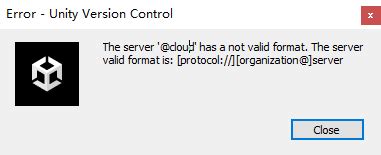 Cannot Save Settings Of Build Automation Settings In Unity Cloud Unity Services Unity