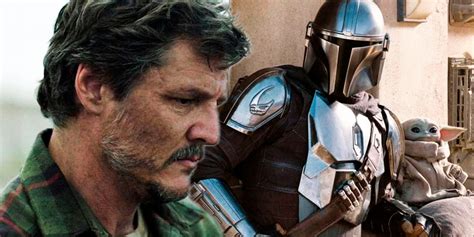 From The Mandalorian To The Last Of Us Pedro Pascal Is Tvs Superstar