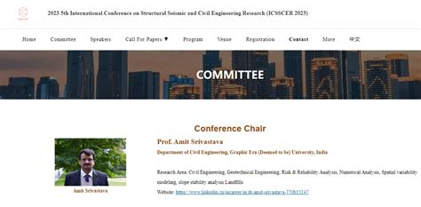 Dr Amit Srivastava On Linkedin Research Civilengineering China