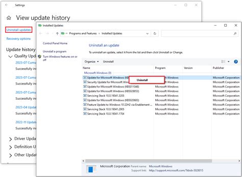 how to fix error 0x80028ca0 type mismatch on win 10 11