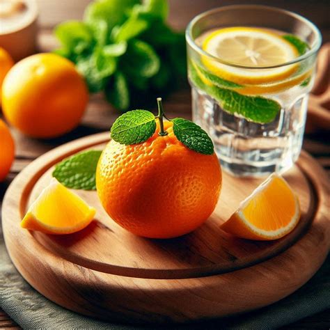 제주 감귤 비타민 C의 보고와 건강한 생활의 비결