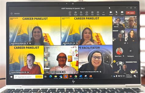 Fernando Alvarez On Linkedin Dpdhl Dhl