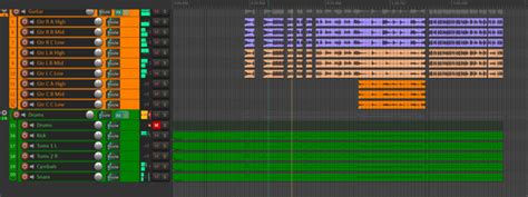 My Bus Tracks Are Clipping But The Individual Tracks In The Bus Are Not Clipping R Reaper