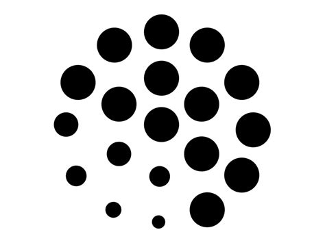 Multi Circles Shape Logo Template Vector File Free Download Logowik