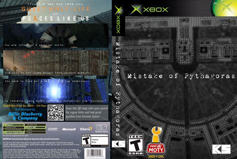 Heres The Full Cover That U Sufficienttangelo367 Made For The Xbox
