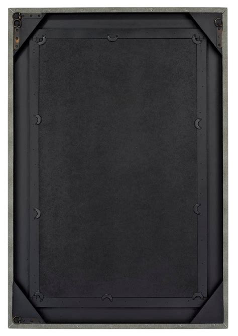 Shop Structure Rectangle Mirror Burke Decor