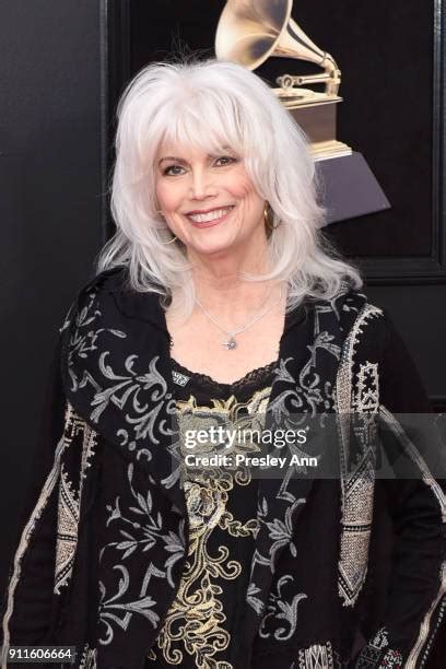 Us Grammys Emmylou Harris Photos And Premium High Res Pictures Getty Images