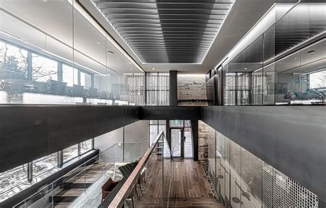 gallery of volumetric urban space less architects 4