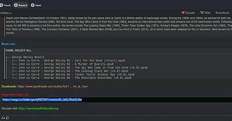 Base64 Album On Imgur