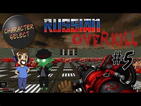 Doom Modded Part Is It Supposed To Explode CharacterSelect YouTube