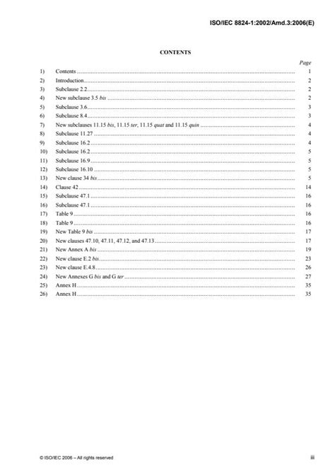 ISO IEC Amd Information Technology Abstract Syntax Notation One ASN