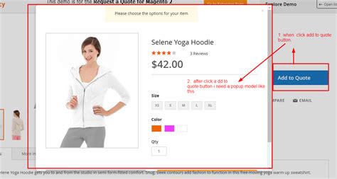 Magento2 How To Create A Popup Model In Magento 2 Magento Stack