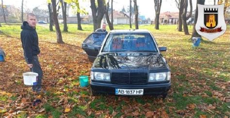 У Луцьку муніципали оштрафували «економного водія фото