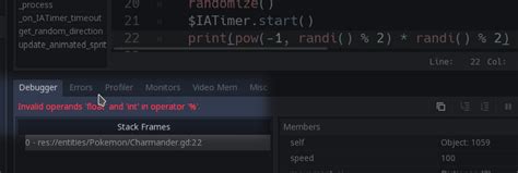 Implicit Type Conversion In Gdscript When Math Gets In The Way