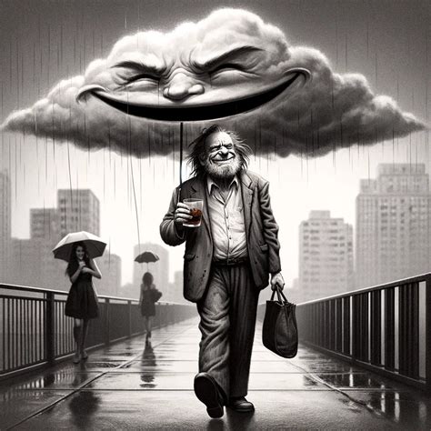 Bukowski Meets Depression By Digital Wings Mar 2024 Medium