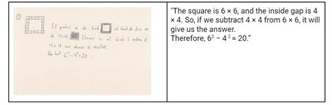 Competency Assessment Patterns In Two Dimensions Task