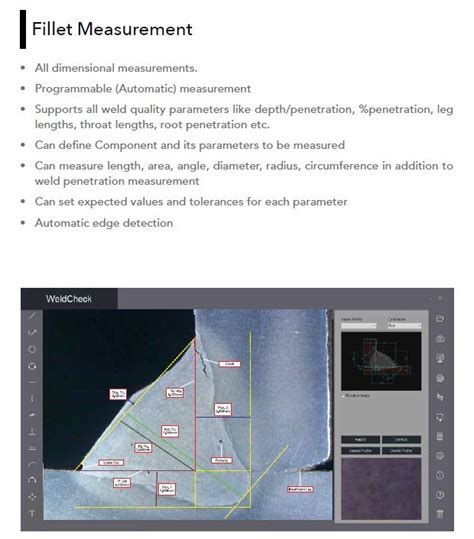 shelley creswick on linkedin weld inspection software generates