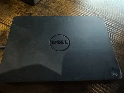Original Dell Wd K A K Usb C Universal Docking Station Usb W Psu Hdmi