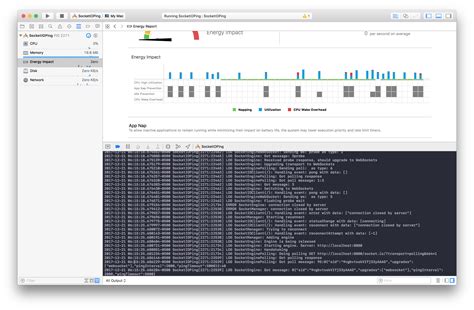 Socket Stops Pinging For Unknown Reason · Issue 895 · Socketio Client Swift · Github