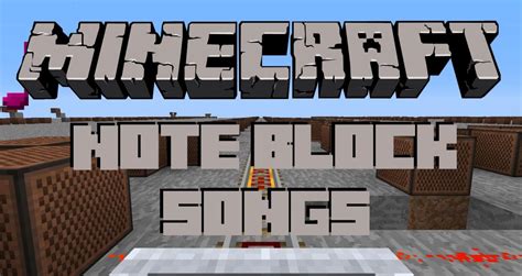 Minecraft Noteblock Fun And Burn Songs Minecraft Project Minecraft Noteblock Fun And Burn Songs Minecraft Project