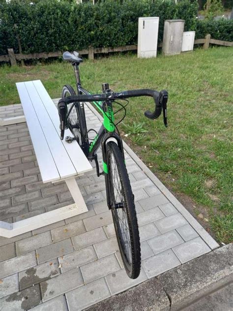 ② Giant Gravelbike — Fietsen Heren Sportfietsen En Toerfietsen — 2dehands