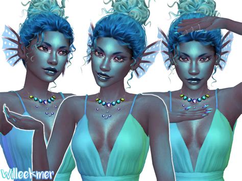 The Sims Resource Modeling Pose Pack 5 Clumsy Trait