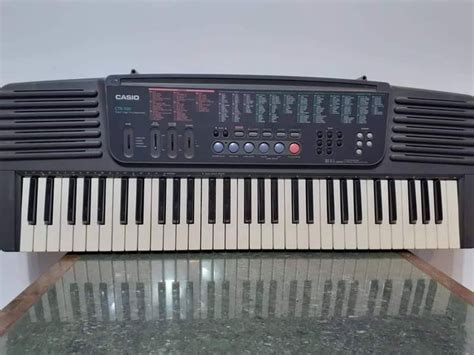 Casio Ctk 500 Keyboard 61 Keys 120 Built In Tones Pampanga Location Hobbies And Toys Music