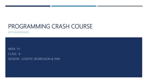 Classification Algortyhm Of Machine Learning Pptx