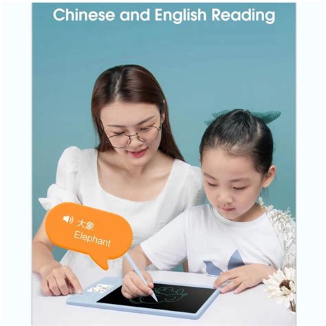 Drawing Tablet Smart Teaching Sketchpad Lcd Writin Vicedeal