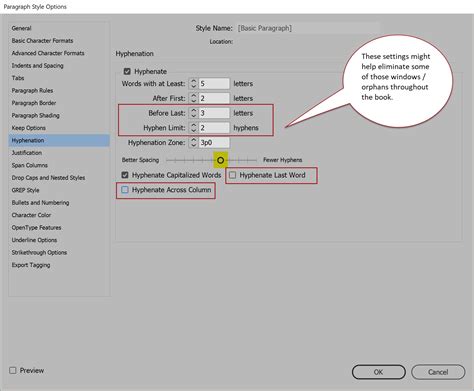 Solved How To Prevent A Word Breaking If Only The Last Tw Adobe Product Community