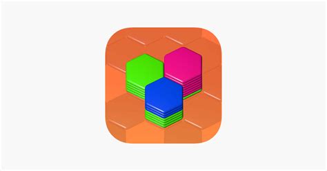 ‎hexa Sort Block Game On The App Store