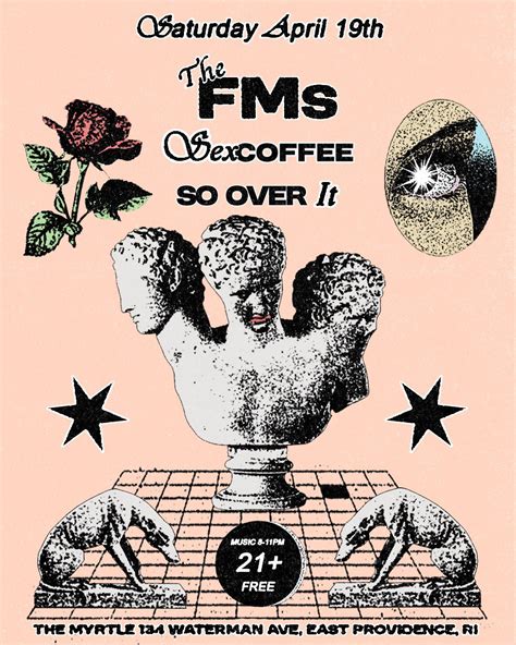 The Fms Sex Coffee So Over It The Providence Eye