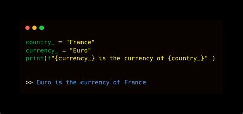 Formatting Strings And Numbers In Python Towards Data Science