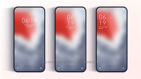 Polarise Ui V15 Miui Theme With Lockscreen Animation For Xiaomi Redmi