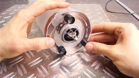 Music Reactive Desk Lamp 8 Steps With Pictures Instructables