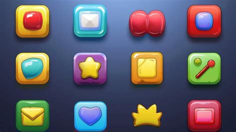 D Game Button Images Free Download On Freepik