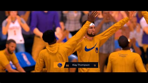 NBA 2K23 PC MODDED With Full Starting Lineup Mod Etc YouTube