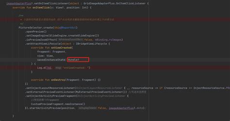 关于kotlin一个报错的记录 （javalangnullpointerexception Parameter Specified As Non Null Is Null Method