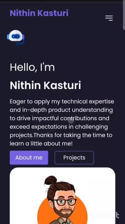 kasturi nithin on linkedin ai chatbot geminiapi nlp