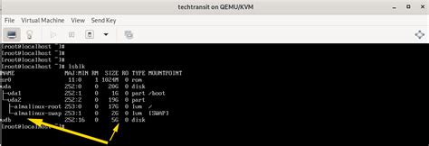 Add A Physical Disk To Kvm Based Virtual Machine Virsh Command
