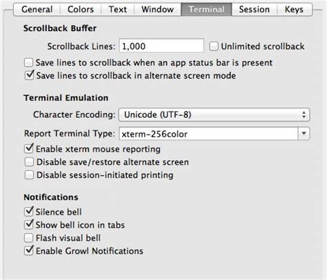 Bash Why Dont Git Colors Show Up In Iterm2 Stack Overflow