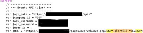 Codegrazer 7 Reflected Cross Site Scripting Xss