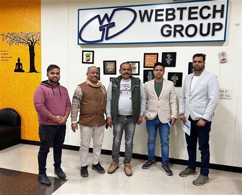 webtech group on linkedin customerappreciation innovationinprinting