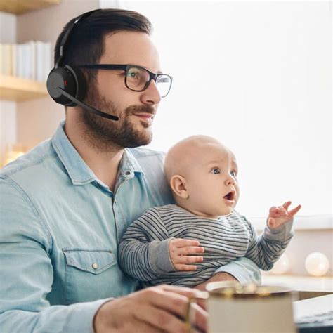 Zjb Jabra Evolve Uc Stereo Link A Headset Kookaburra Educational Resources