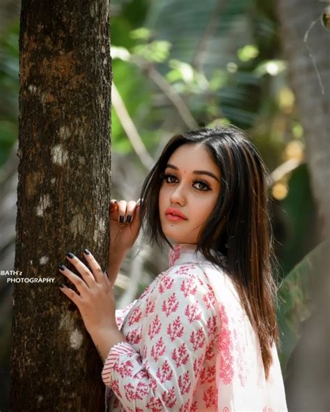 Serial Actress Sreelekshmi Sreekumar In Cute And Stylish Look